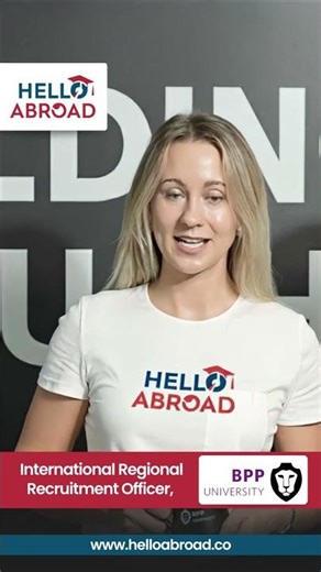 Meet BPP University LIVE in Pakistan!