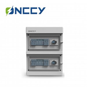 [Hot Item] Factory Power Distribution Box Solar Array AC Combiner Box