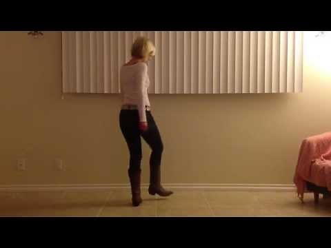 Power Jam Line Dance Instruction & Demo