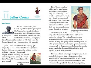 CKLA Grade 3 Unit 4 Chapter 11 Reader