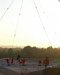 Trampoline Video of the Day: Dunking Devils Squad Wow!🔥🔥🔥😮😮😮 Instagram: https://www.instagram.com/_ddsquad/ Youtube: https://www.youtube.com/channel/UCIY1Wh1IU4RuwuAWe2bEzuQ | International Gymnast Magazine