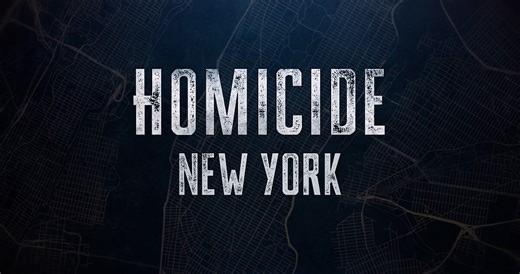 Homicide: New York Is Dick Wolf’s Real-Life Law & Order