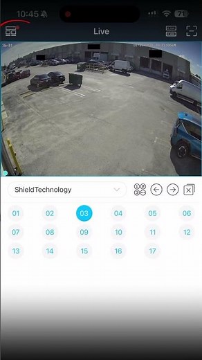 Fix your recorder display resolution directly from the SuperLive Plus app
