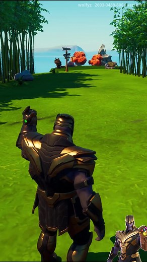 Epic Fortnite Characters in Animated Adventure