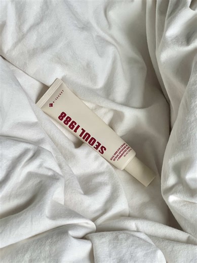 Can Seoul 1988 Eye Cream beat my final boss dark circles? Key ingredients: Retinal Liposome 4%   Fermented Bean Targets: Brightening, smoothing, and works 11x faster than retinol. @KSECRET GLOBAL #ksecret #seoul1988 #retinal #eyecream #eyebags