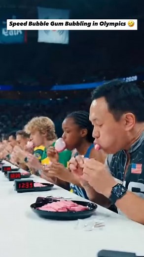 Indians wins in Speed Fidget Spinning Competition IIT JEE Aspirant Bailed it 🤣 #olympics #sora #iit #jee PS:- it’s just an AI video | Jeemaster