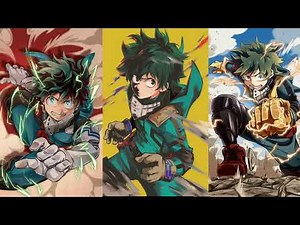 Jet Set Run『Deku Theme』30 minutes EXTENDED