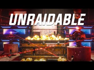 THIS DUO BUILT THE WORLD'S SAFEEST BASE! Rust