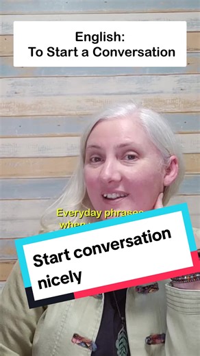 Everyday English Conversation Starters | Learn English Tips