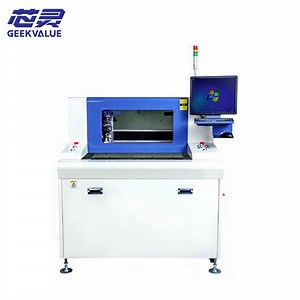 [Hot Item] SMT Line PCB Separator Equipment Ke-500 Supplier Desktop Manufacturers PCBA Cutting Machine