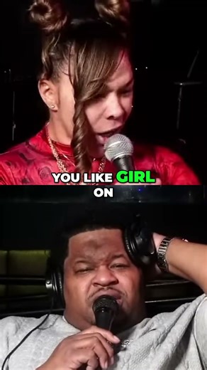 Podcast Hosts Discuss Explicit Content & Inclusivity #shorts