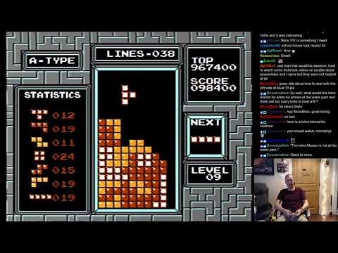 Tetris 101 with Jonas Neubauer