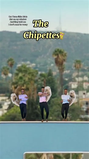 The Chipmunks and Chipettes Tour: Three Little Birds Performance