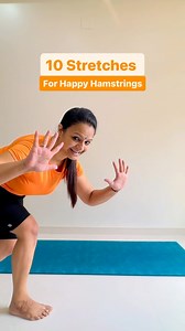 126K views · 3.7K reactions | 10 must stretches for your happy hamstring 﫶覆 #yoga #explore #drill #standing #love #yogaonline #yogateacher #yogaanytimeanywhere #yogainspiration #yogaeverywhere #yogapractice #yogalove #yogarimaa #trending #trend #trendingreels #trendingsongs #trendingnow #more #foryou #instagood #fbwatch #fb #hamstrings #fbreel #reelitfeelit #yogini #yogalove #gymnastics #stretches | yogarimaa | Facebook