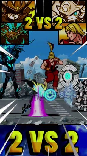 2 vs 2 Team Full Moon Knight Lunos vs Team Lightning Jack 2 vs 2 Team Full Moon Knight Lunos vs T...