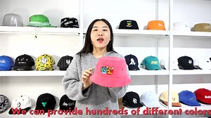 Custom Cotton Bucket Hats Design Your Own Embroidery Bucket Hats With Custom logo