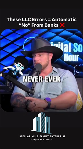 Stellar Multifamily Enterprise on Instagram: "🚨 Starting an LLC? don’t make these mistakes because yes — banks are watching 👀 ✅ Separate your personal & business phone ✅ Use a professional business email ✅ Protect your privacy with a business address ✅ Know your NAICS code before applying for funding These small details decide whether banks take you seriously 💼💰 📲 Follow @stellarmultifamily for fresh perspectives, long-term wealth strategies, and real estate insights 🏡📊 #businessminded #l