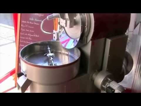 Tostadora de Café Natural Modelo TNI-2 INNOENVAS