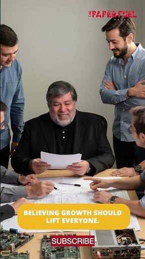 Steve Wozniak, the engineer behind the first Apple computer