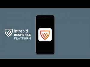 Intrepid Response Platform Overview