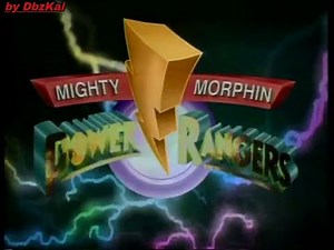 Mighty Morphin Power Rangers Season 1(1993–94) επεισόδιο 1 Day of the Dumpster [Gr dub] by Greek VHS