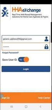 HHA Exchange Clocking 2ESP