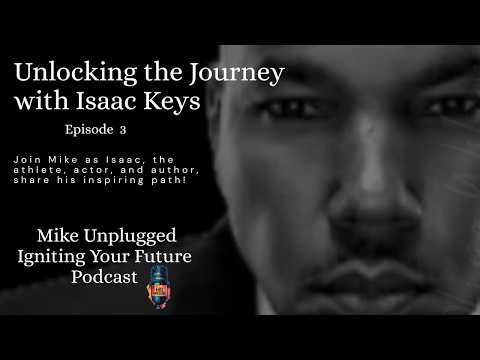 Isaac Keys (AKA Diamond) on NFL Lessons, Mental Health, Acting & His Book “The Grind Don’t Stop”