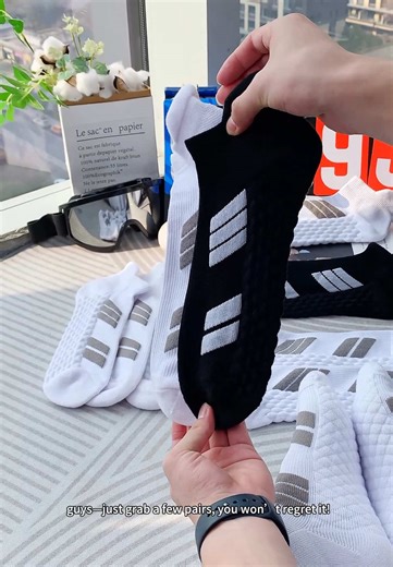 The Benefits of Professional Sports Socks