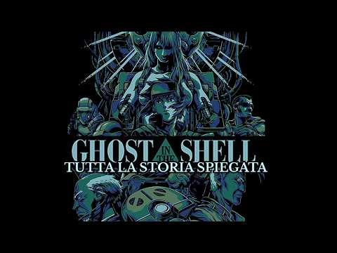 IL MONDO DI GHOST IN THE SHELL SPIEGATO