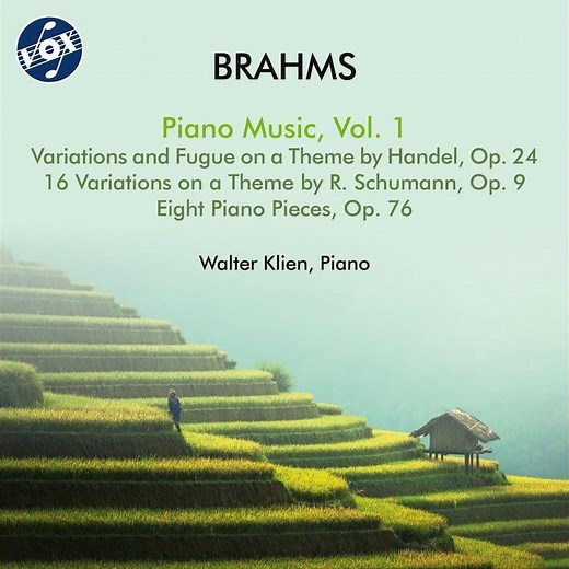 Variations & Fugue on a Theme by Handel, Op. 24: Aria