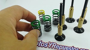 Buenos dias para comprar este kit de valvulas en chile sigue este enlace Precio $ 229900 https://motosyrepuestos.com/producto/kit-valvulas-admision-yamaha-yz-wr-250-f/ on line aceptamos todo medio de pago caja vecina transferencia tarjeta en cuotas o debito o escribenos un whatsap 56 9 82672812 o email ciclosmjf@gmail.com | Motosyrepuestos Chile