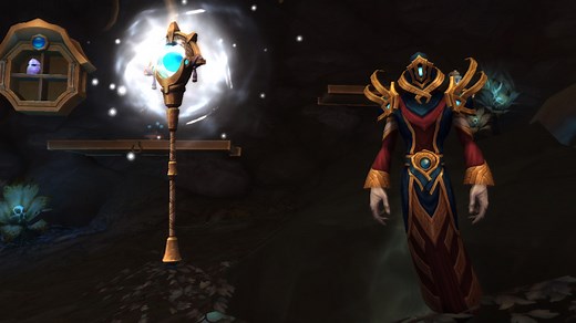 WoW Shadowlands Réputation : Codex des archivistes, Patch 9.1