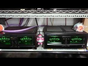 ONKYO M-508 & ONKYO M-588