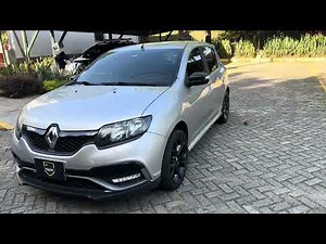 Renault Sandero RS 2.0cc