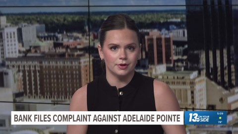 Independent Bank files complaint against Adelaide Pointe