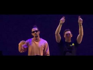 Dimitri Vegas & Like Mike ft Hardwell - Unity (Bringing The Madness: Reflections LIVE)