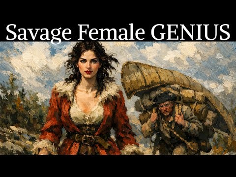 The BRUTAL Female Power Play That Built a Nation - The "Country Wife" Protocol