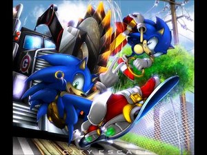Nightcore: Sonic Boom
