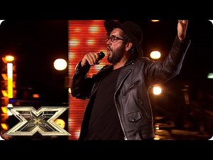 Classical Cezar Ouatu gets Simon Cowell smiling! | Auditions Week 4 | The X Factor UK 2018