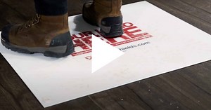 Step N Peel® Sticky Construction Mats | Surface Shields