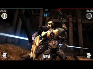 Infinity Blade 3 | Raidriar VS. All IB3 Bosses