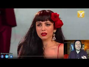 A Stage Wonder From Chile - Mon Laferte Voice Analysis #discover