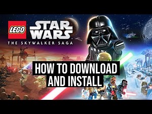 How To Download and Install Star Wars The Skywalker Saga On PC Laptop