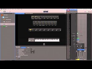 Intro To MainStage 3 - Part 2 - (Beginners Guide)