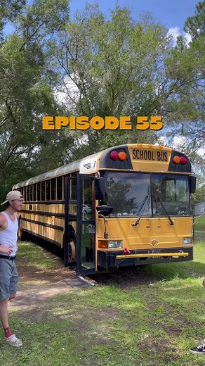 573K views · 10K reactions | weekend 55 of turning this bus into our home on wheels ✌ #skoolieconversion #skoolielife #skooliebuild #schoolbusconversion #buslife #vanlife #vanconversion #vanbuild #homeonwheels #travellife #diyprojects #diyhome | Bus Life 4 Me | Facebook