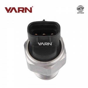 [Hot Item] Yarn Fuel Injection Pressure Sensor 499000-6450 for Toyota, Hilux Common Rail Spare Parts