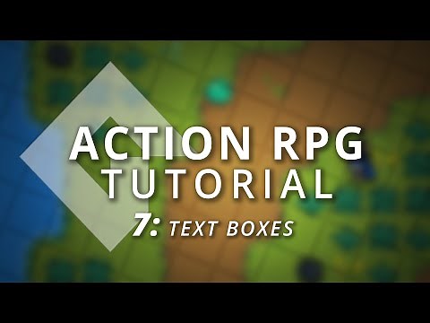 GameMaker Studio 2: Action RPG Tutorial (Part 7: Text boxes)