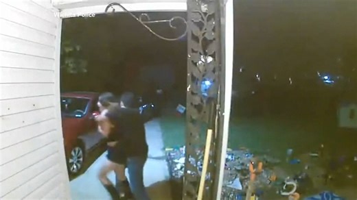 Woman seen in Ring camera video that captured 'possible abduction' found safe: Police