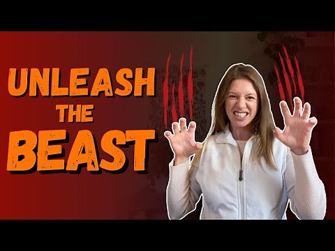 More Somatic Exercises for Anger: Unleash the Beast!