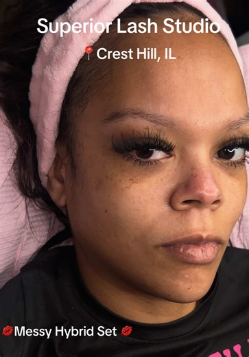 Need a Lash Tech with Versatility? ✨ Whether you’re looking for a bold, dramatic set or something soft and natural — Superior Lash Studio is the place to be! Located just 40 minutes from Chicago 🏙️, we specialize in transforming your lash goals into reality with flawless technique and style. Book Now: Superiorlashstudio.as.me 💻 #LashTechChicago #LashExtensions #DramaticLashes #NaturalLashes #CrestHillLashes #ChicagoBeauty #ILlashes #LashTransformation #SuperiorLashStudio #LashArtist #LashGoals